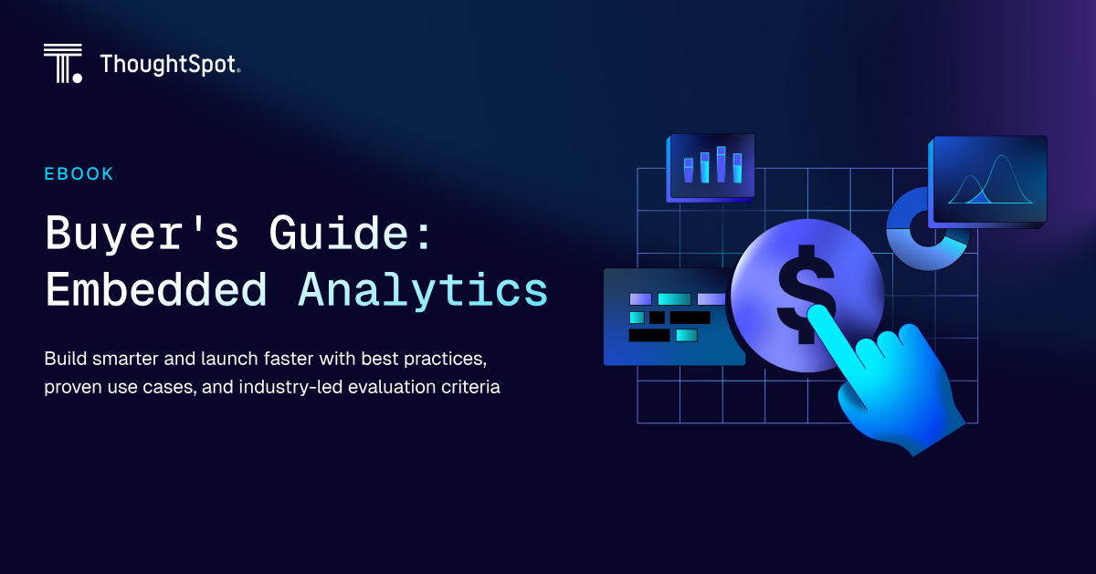 Build vs Buy: The Embedded Analytics Guide